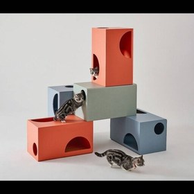 خرید و قیمت لانه گربه لاکچری مدل دیانا تعداد محدود ارسال رایگان | ترب