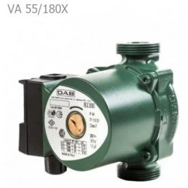 خرید و قیمت پمپ آب سیرکولاتور خطی داب VA 55/180X | ترب