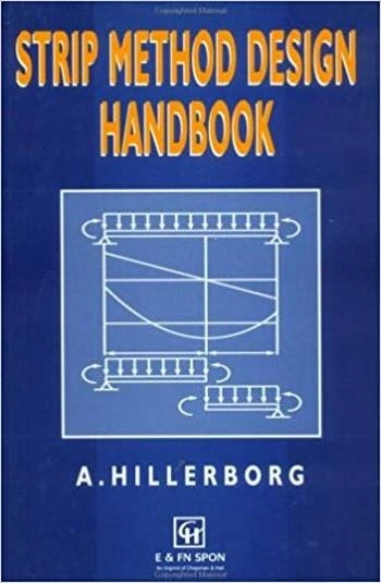 خرید و قیمت دانلود کتاب Hillerborg A., Strip Method Design Handbook ...