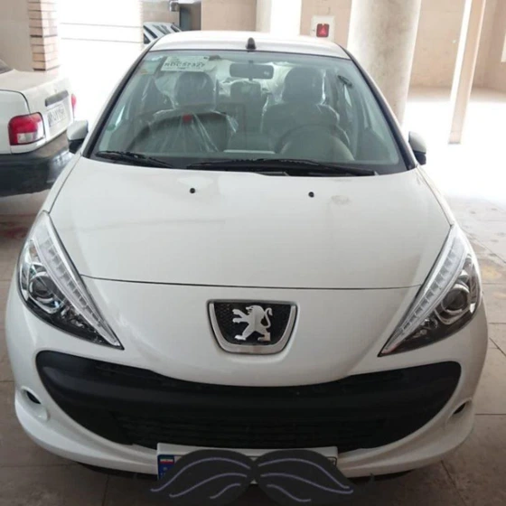 خرید و قیمت پژو 207i مدل 1403 ا اتوماتیک TU5P | ترب