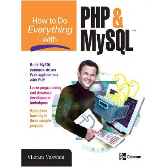 خرید و قیمت دانلود کتاب How To Do Everything With Php And Mysql ترب