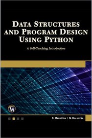 خرید و قیمت Data Structures and Program Design Using Python | ترب