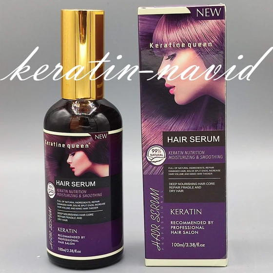 خرید و قیمت سرم مو کراتین کویین-keratin queen | ترب