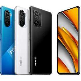 خرید و قیمت گوشی موبایل شیائومی مدل POCO F3 5G M2012K11AG | ترب