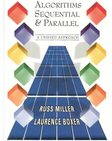 خرید و قیمت دانلود کتاب Algorithms - Sequential, Parallel - A Unified Appr. 2000 | ترب