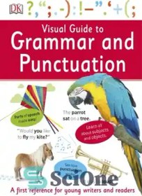 خرید و قیمت دانلود کتاب Visual Guide to Grammar and Punctuation ...