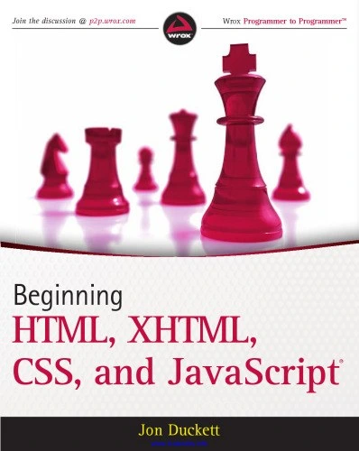 خرید و قیمت دانلود کتاب Beginning Html Xhtml Css And Javascript ترب