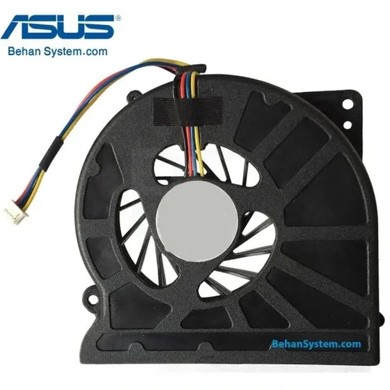 خرید و قیمت فن پردازنده لپ تاپ ASUS A52 / A52D / A52F / A52J / A52N | ترب