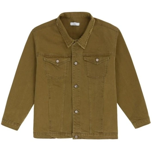 خرید و قیمت کت جین سبز برند لیلاژ | lilage | ترب