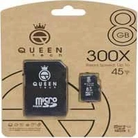خرید و قیمت مموری 8 گیگ Queentech U1 300x | ترب