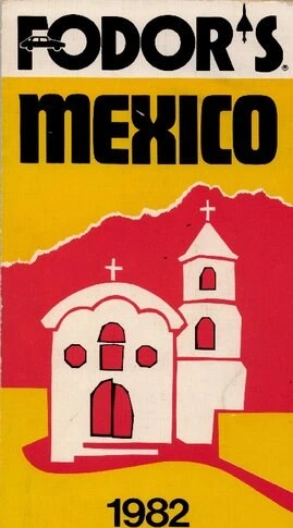 خرید و قیمت دانلود کتاب Fodor's Mexico 1982 1982 | ترب
