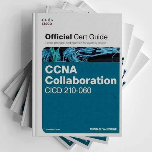 خرید و قیمت کتاب Ccna Collaboration Cicd 210-060 Official Cert Guide | ترب