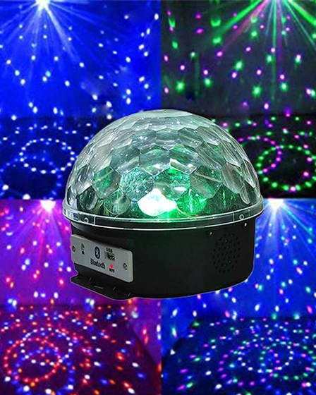خرید و قیمت رقص نور و اسپیکر مدل CMB Light | ترب