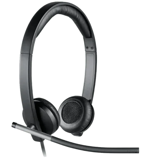 خرید و قیمت هدست لاجیتک Logitech Headset H650 E Mono | ترب