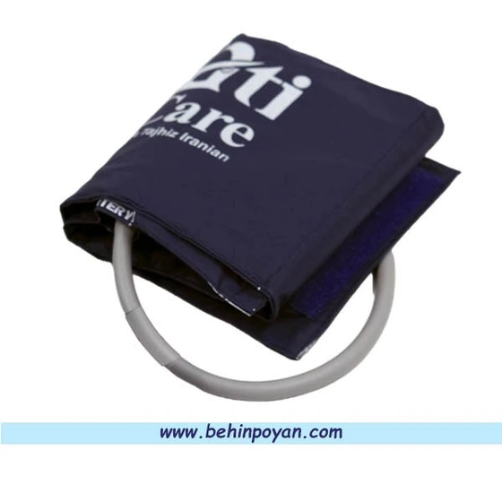 خرید و قیمت کاف فشارسنج تک شلنگ تیوب دار | ترب