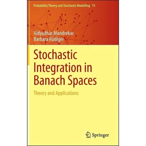 خرید و قیمت کتاب زبان اصلی Stochastic Integration In Banach Spaces اثر