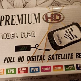 خرید و قیمت گیرنده مینی اچدی پرمیوم T820 | ترب
