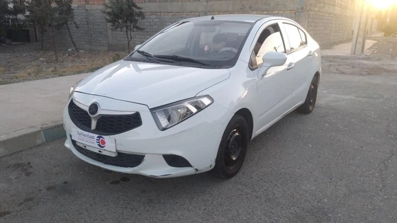 خرید و قیمت برلیانس H230 مدل 1396 ا دنده‌ای | ترب