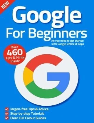 خرید و قیمت کتاب مجله انگلیسی گوگل فور بگینرز Google For Beginners ...
