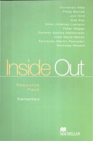 خرید و قیمت دانلود کتاب Inside Out Elementary Resource Pack | ترب
