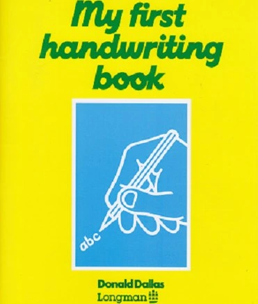 خرید و قیمت کتاب My First Handwriting Book | ترب