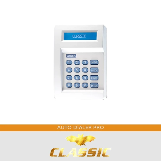 خرید و قیمت تلفن کننده مدل Auto Dialer Pro | ترب