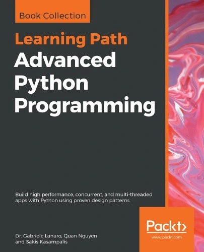 خرید و قیمت دانلود کتاب Advanced Python Programming: Build high ... خرید و قیمت دانلود کتاب Advanced Python Programming: Build high ...