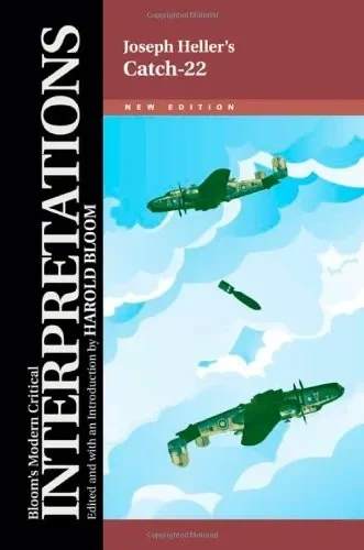 خرید و قیمت Joseph Heller's Catch-22 (Bloom's Modern Critical ...