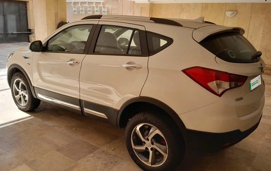 خرید و قیمت هایما S5 مدل 1403 ا Haima S5 6 AT | ترب