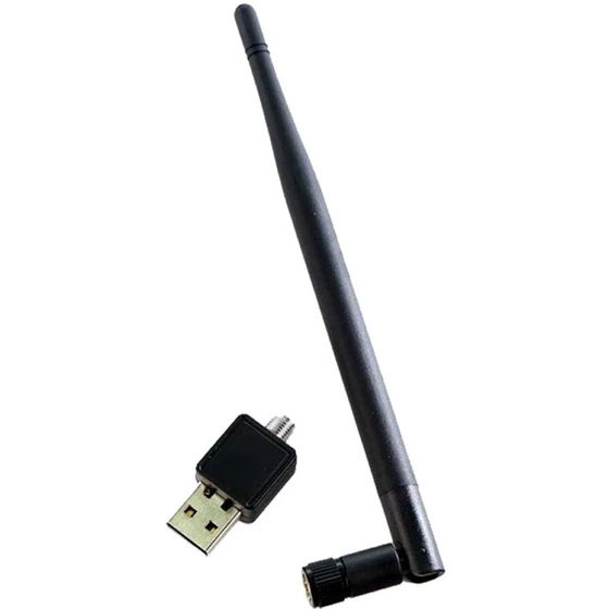 خرید و قیمت یو اس بی وای فای آنتن بلند ENZO DVR EW-85 | ترب