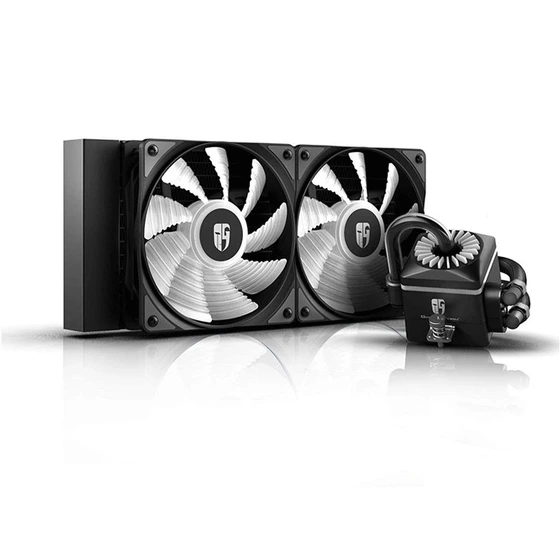 خرید و قیمت خنک کننده مایع پردازنده دیپ کول CAPTAIN 240 PRO V2 | ترب