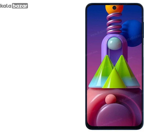 خرید و قیمت گوشی موبایل سامسونگ مدل Galaxy M51 SM-M515F-DSN دو سیم کارت ...