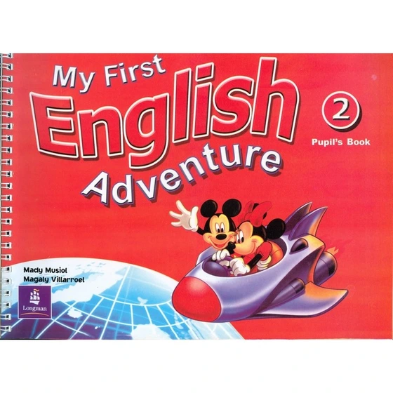 خرید و قیمت My First English Adventure 2 | ترب