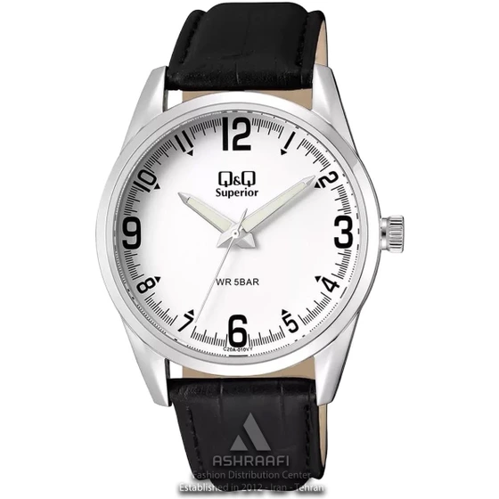 خرید و قیمت ساعت مردانه کیو اند کیو Q&Q C20A-010VY | ترب