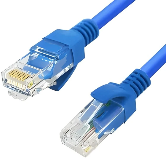 خرید و قیمت کابل شبکه CAT6 رویال (Royal) مدل 213 طول 10 متر | ترب
