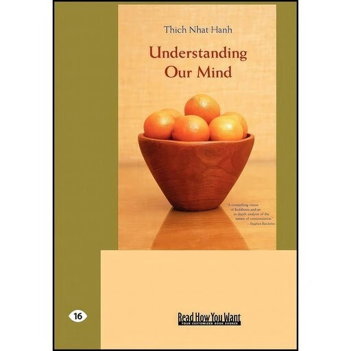 خرید و قیمت کتاب زبان اصلی Understanding Our Mind اثر Thich Nhat Hanh | ترب