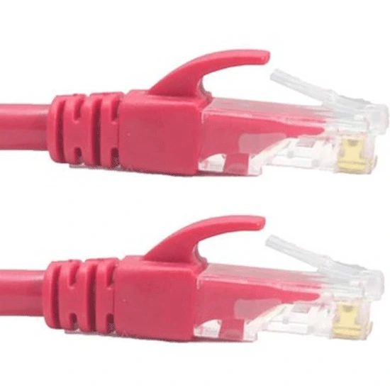 خرید و قیمت کابل شبکه 1 متری cat6 dnet | ترب
