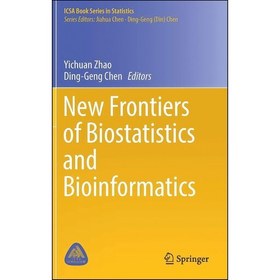 خرید و قیمت کتاب زبان اصلی New Frontiers of Biostatistics and ...