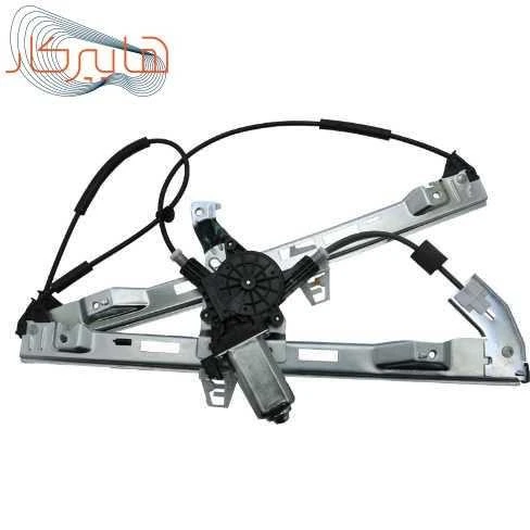 خرید و قیمت مجموعه کامل شیشه بالابر امکو EMCO جلو راست مناسب خودرو پژو 206 / 207 / رانا | ترب