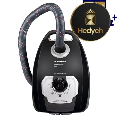 خرید و قیمت جارو برقی پاکشوما مدل PVC 25501 | ترب