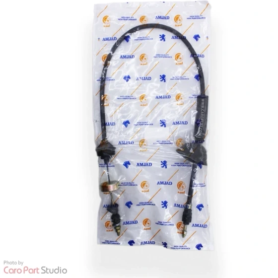 خرید و قیمت کابل کلاچ پژو SLX - TU5 امجد | ترب