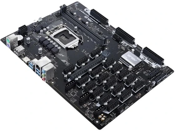 خرید و قیمت مادربرد ASUS B250 (کارکرده) | ترب