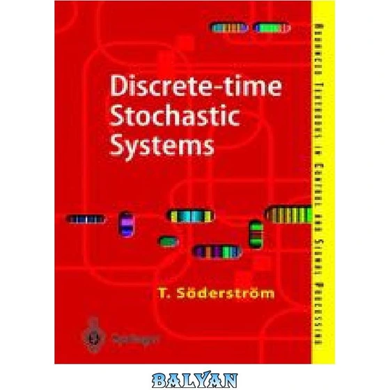 خرید و قیمت دانلود کتاب Discrete Time Stochastic Systems Estimation