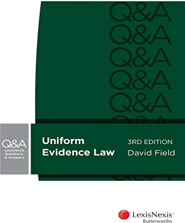 خرید و قیمت کتاب LexisNexis Questions and Answers: Uniform Evidence Law ...