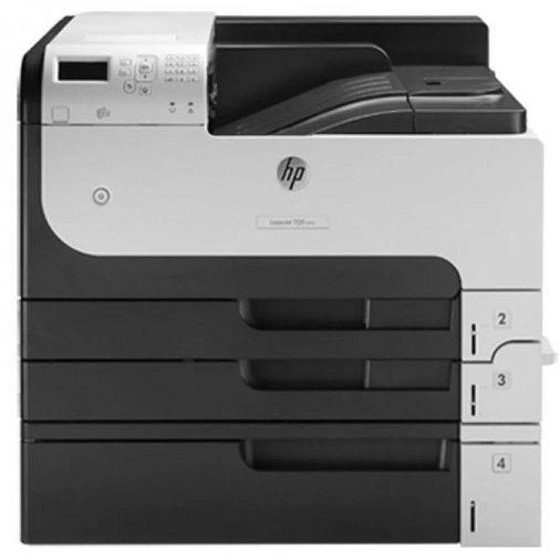 خرید و قیمت پرینتر تک کاره اچ پی لیزری مشکی HP LaserJet Enterprise 700 ...