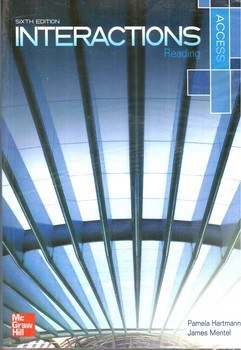 خرید و قیمت InterActions Access Reading ( sixth edition) | ترب