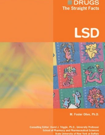 خرید و قیمت دانلود کتاب LSD illustrated edition | ترب