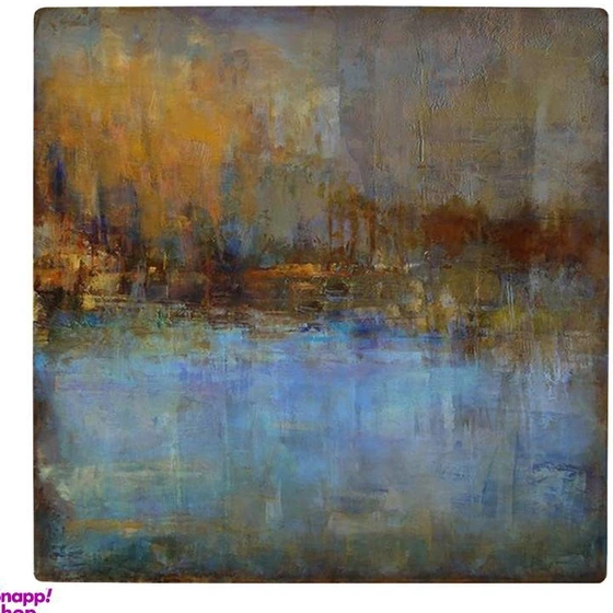 خرید و قیمت زیر لیوانی طرح نقاشی منظره کد 3414740_1005 | ترب