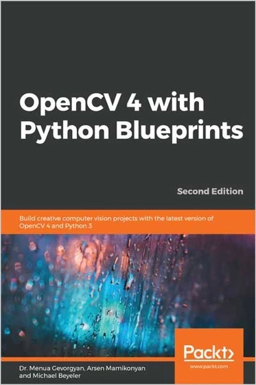 خرید و قیمت OpenCV 4 with Python Blueprints | ترب
