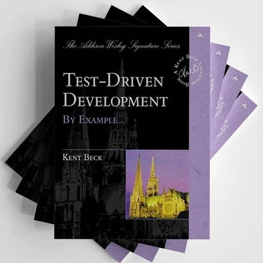 خرید و قیمت کتاب Test Driven Development: By Example 1st Edition | ترب